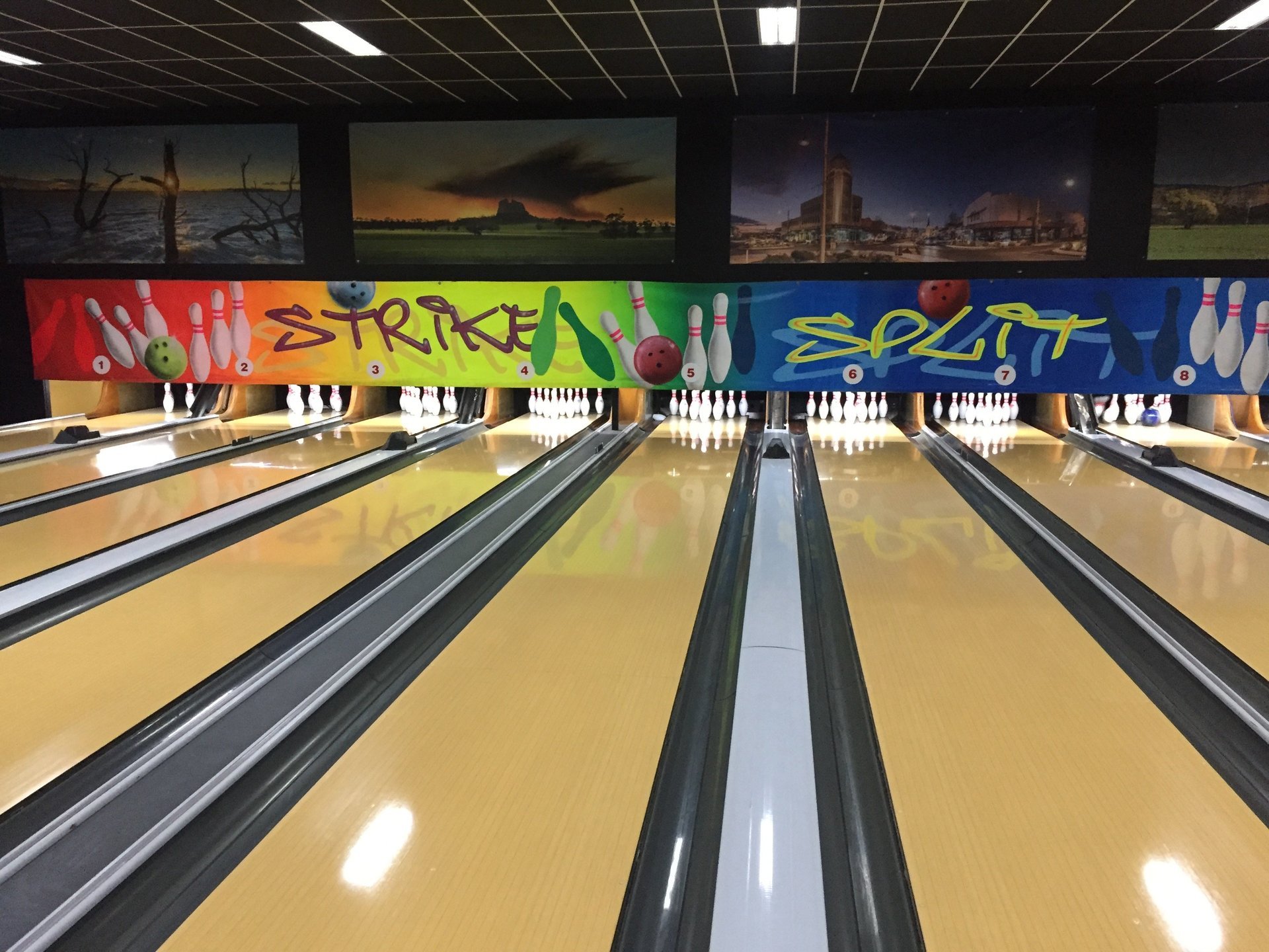 The Bowling Lane Explained 2018